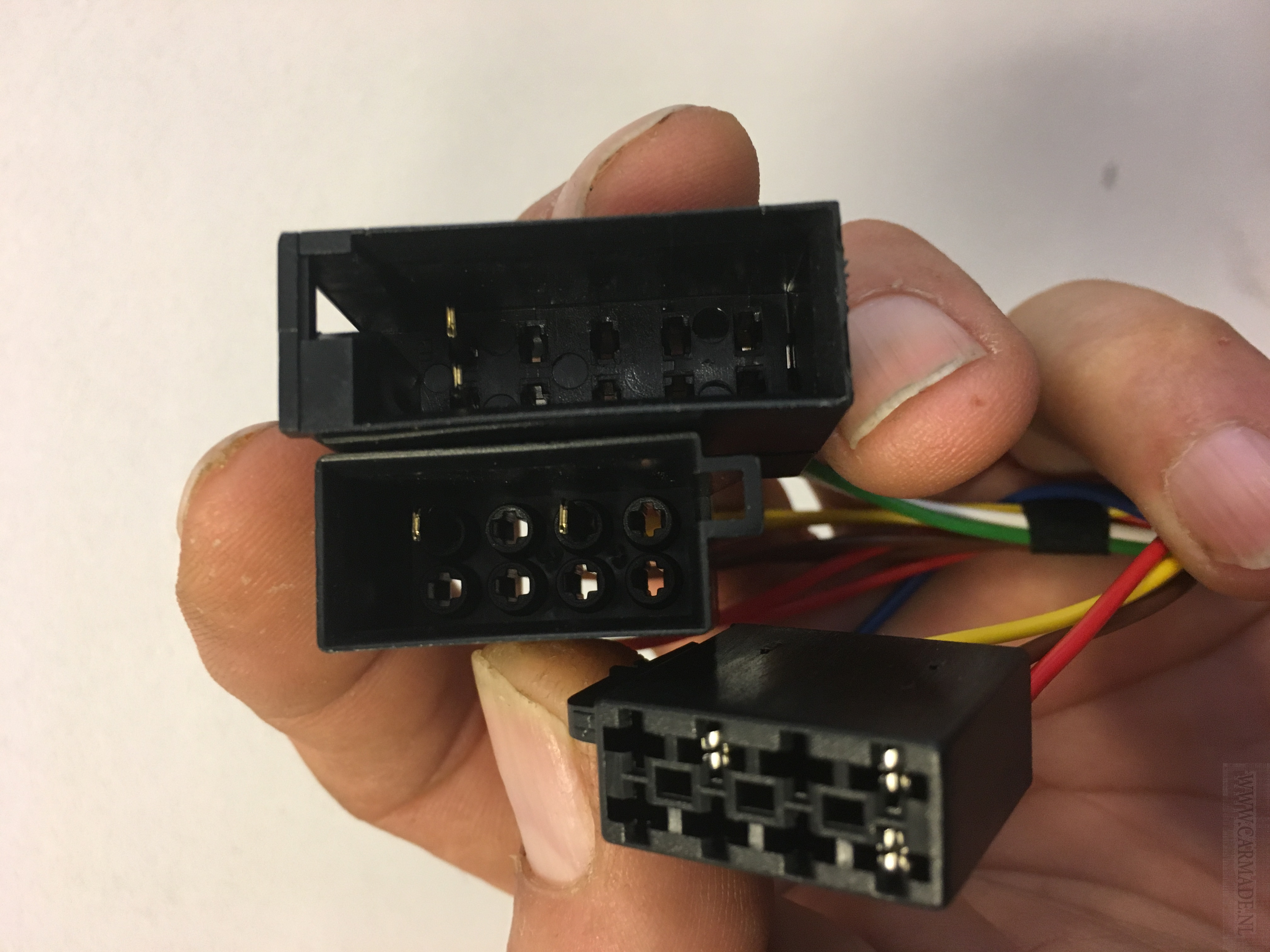 CAN-bus interface Mercedes C-Class | Carmade